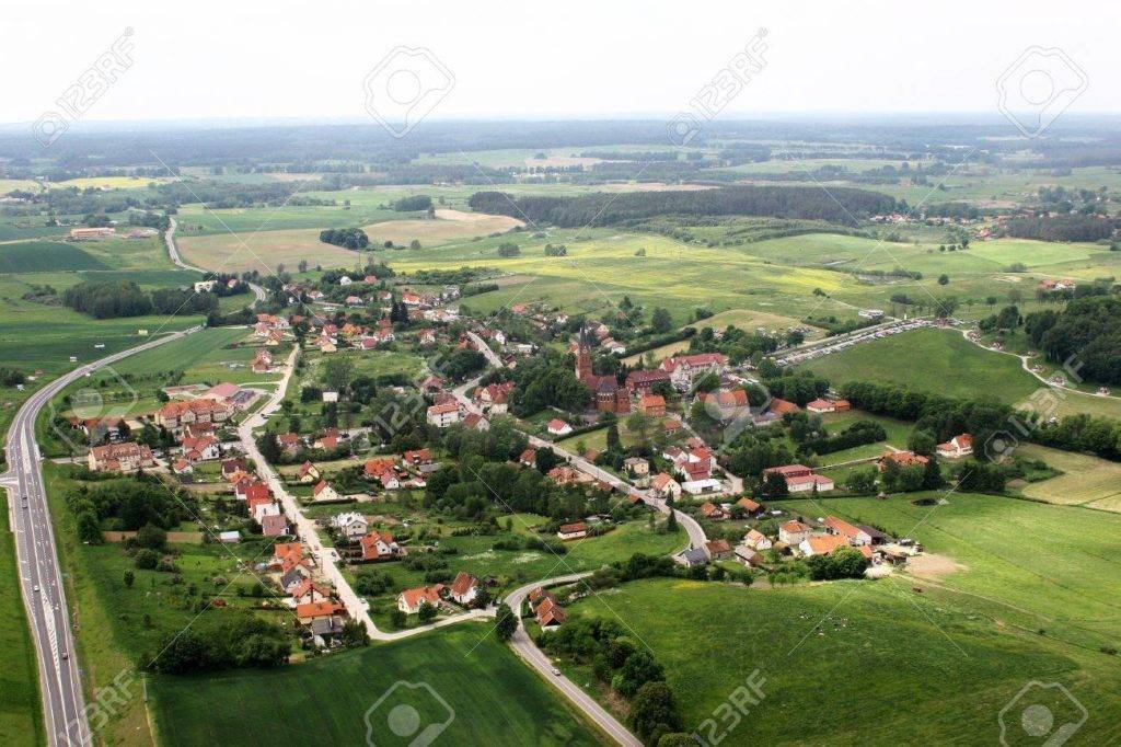 8 - GIETRZWALD, 1877 - Apparitions de la vierge Marie